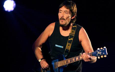 Chris Rea announce Dublin and Belfast 2012 dates | News