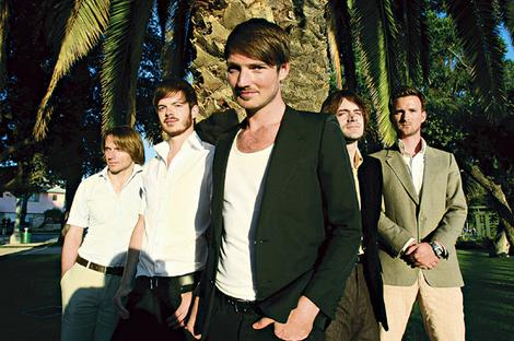 The Feeling - Arthurs Day Interview