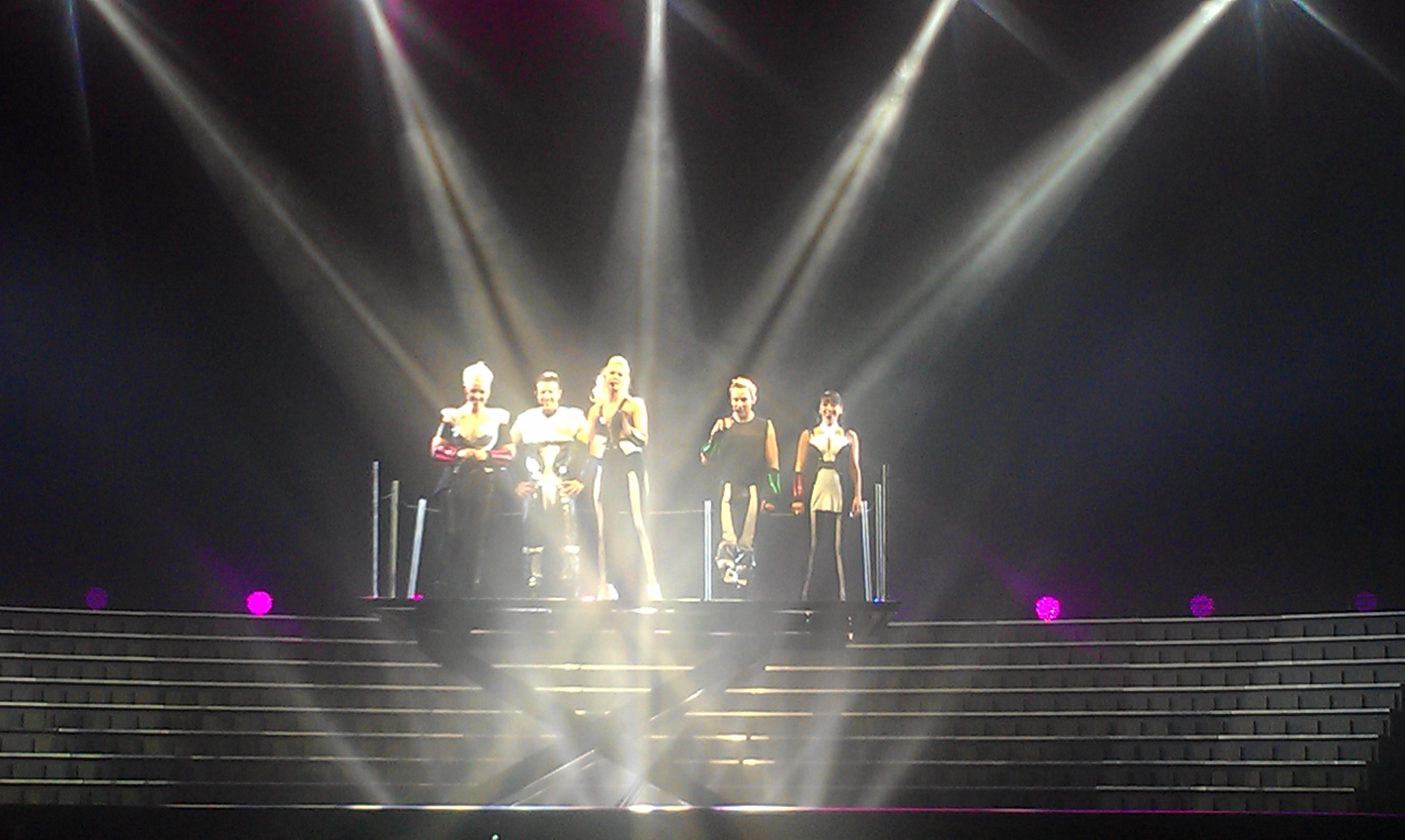 Review: Steps at The O2, Dublin | News