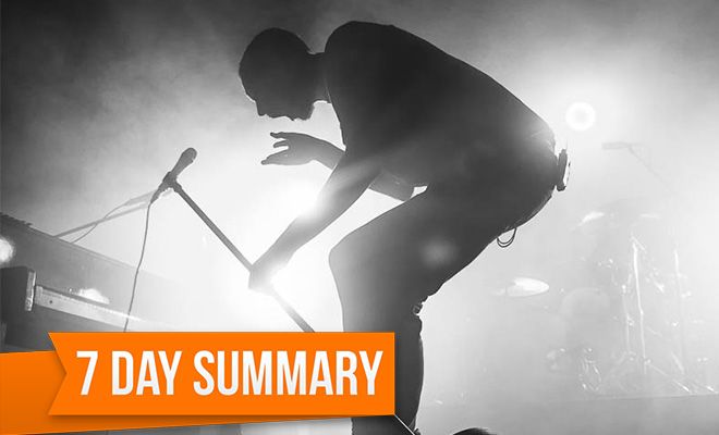 Summary of the week | 8 Jan 2014 | News