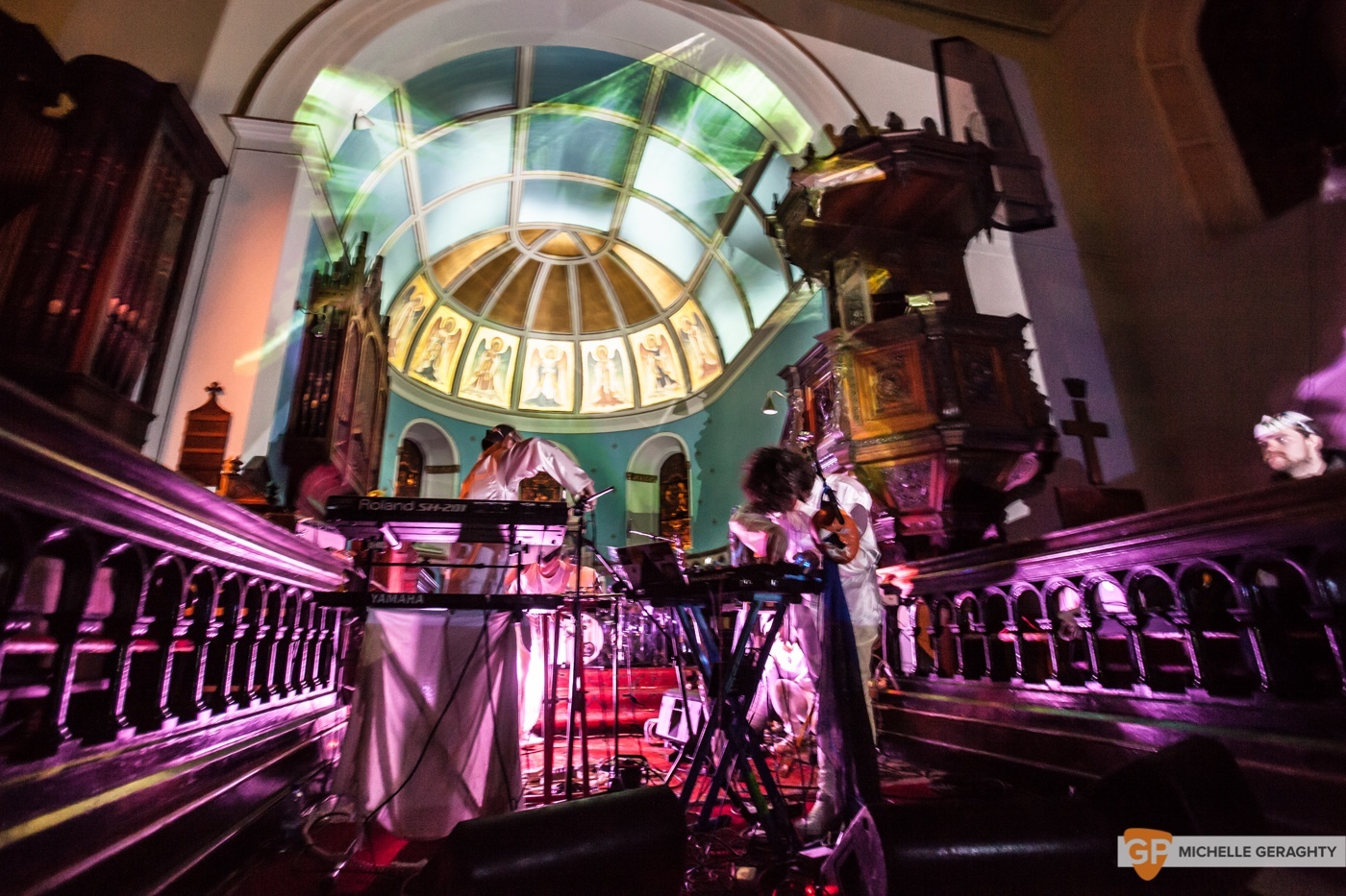 Meltybrains? at the Pepper Canister Church - Review & Photos