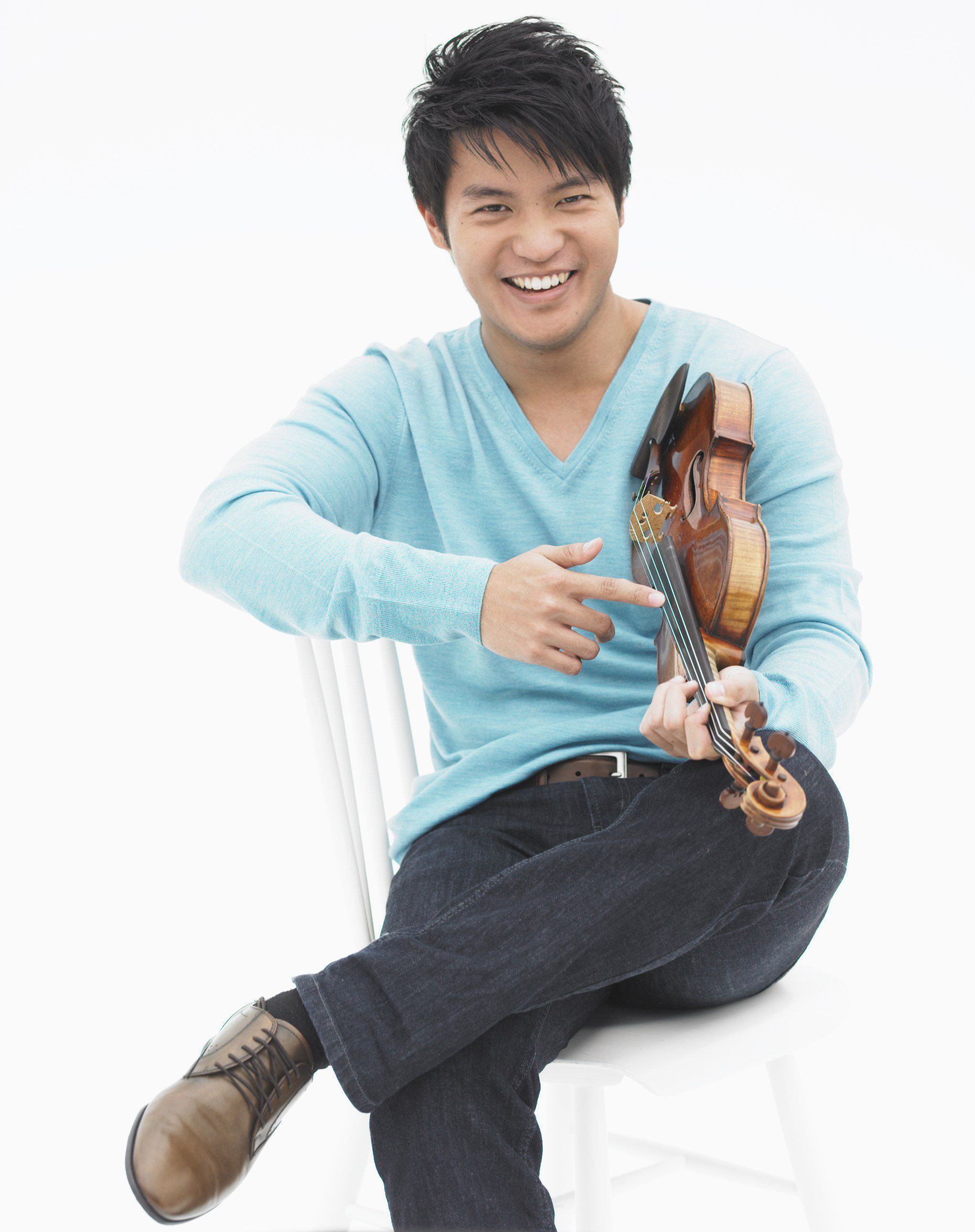 Ray Chen at the National Concert Hall | Review | Live Review