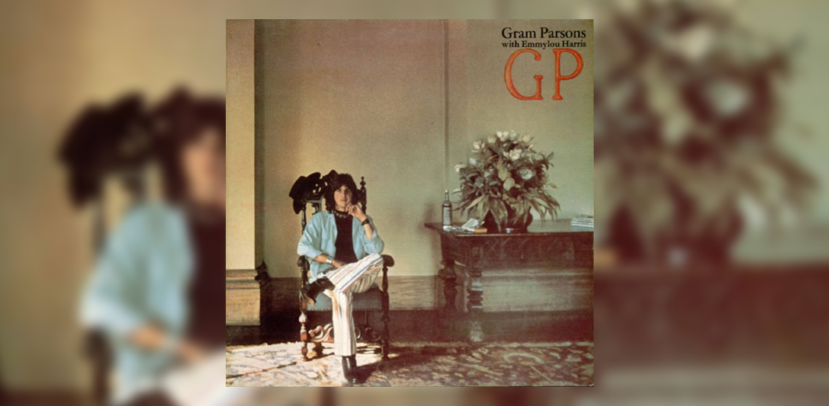 Gram Parsons - GP | Golden Vault #54 | Feature