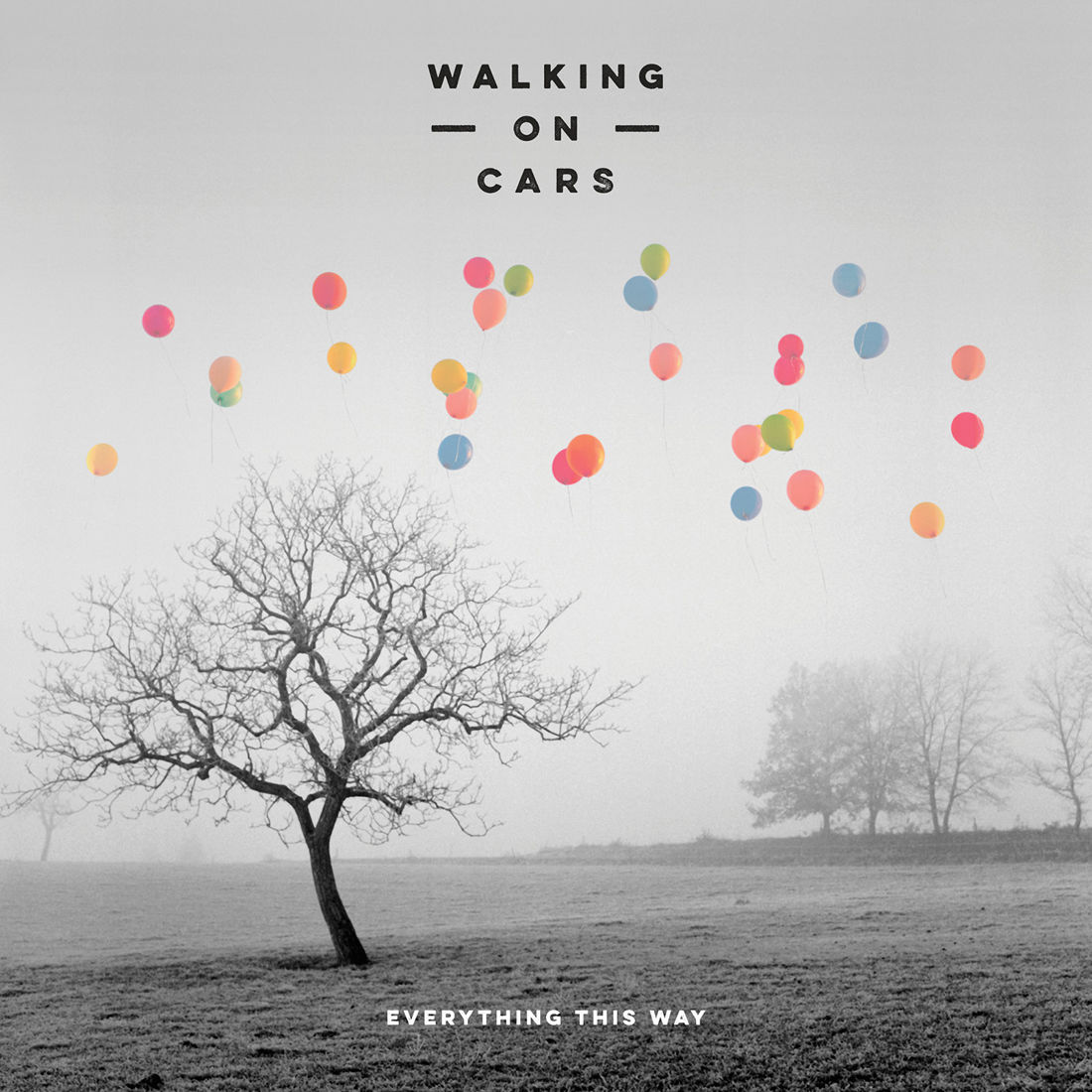Walking On Cars Everything This Way Album Review