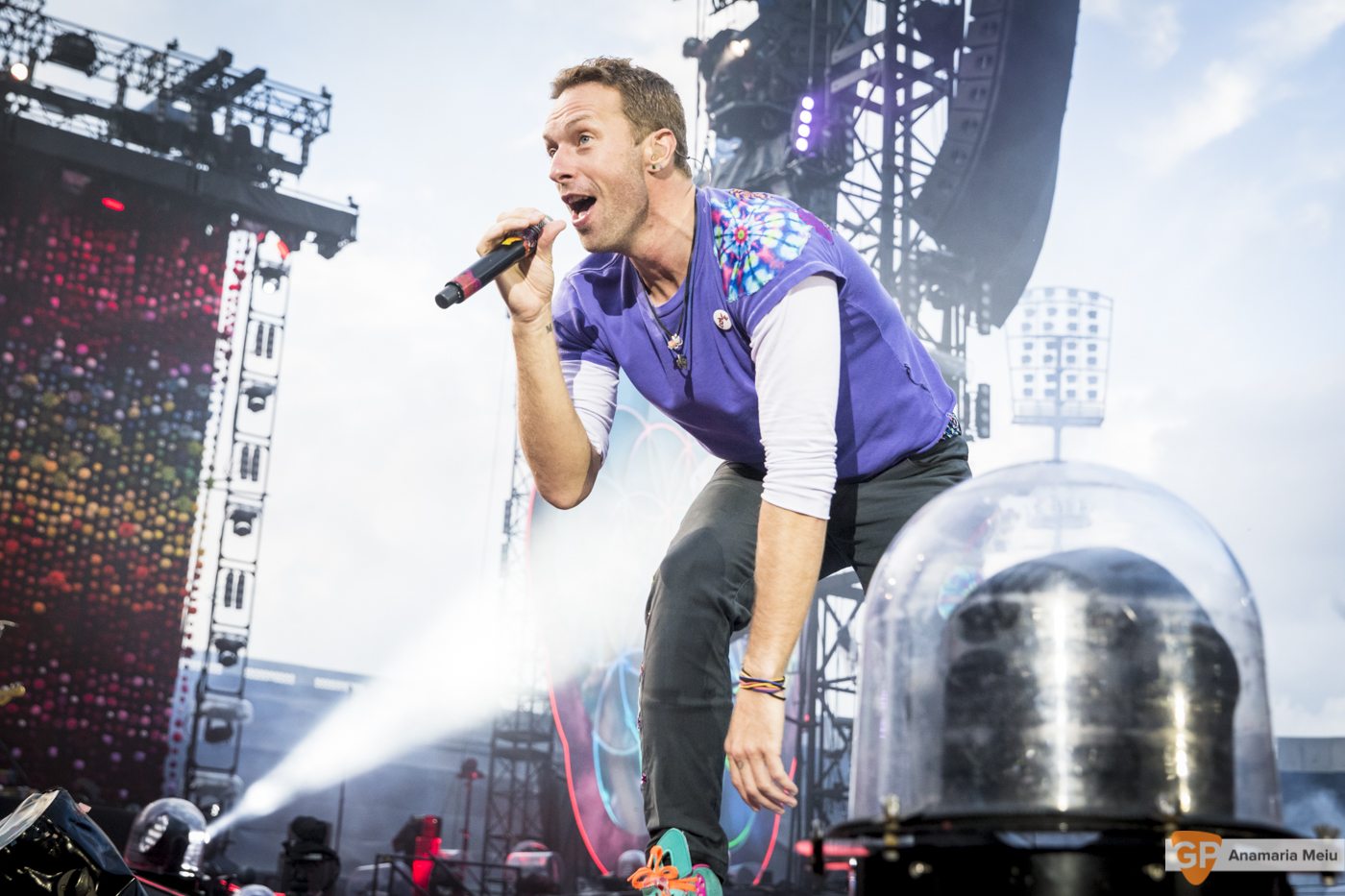 Coldplay at Croke Park | Live Review