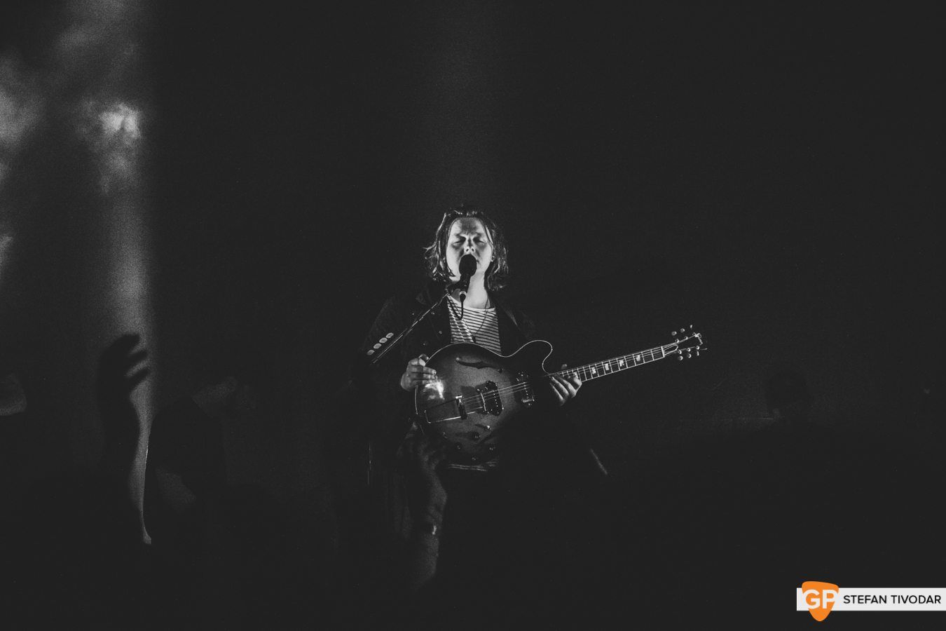 Lewis Capaldi at The Academy Dublin | Live Review