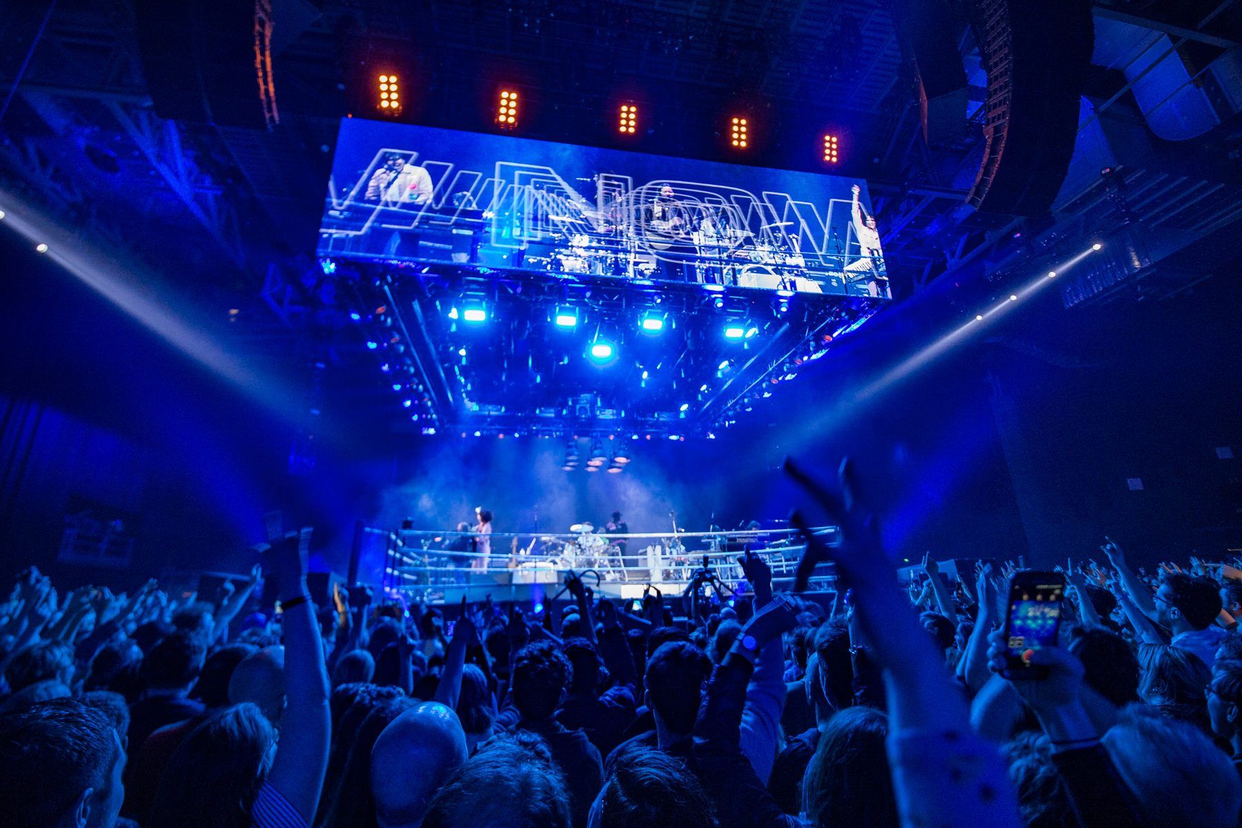 Arcade Fire at the 3Arena | Gig Photos