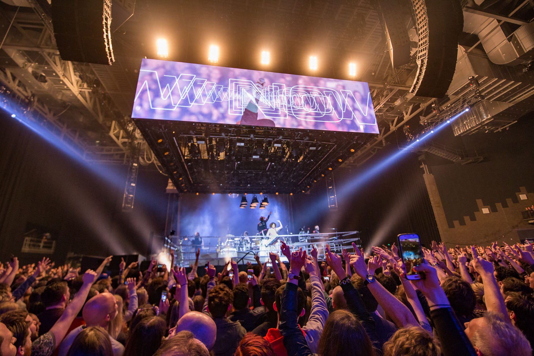 Arcade Fire at the 3Arena | Gig Photos