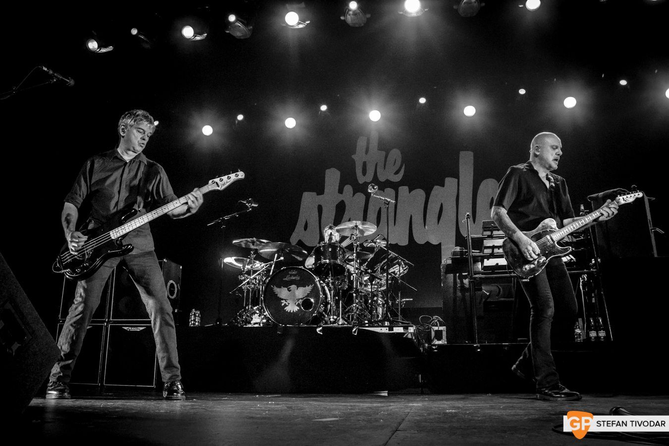 The Stranglers in The Olympia Theatre | Live Review