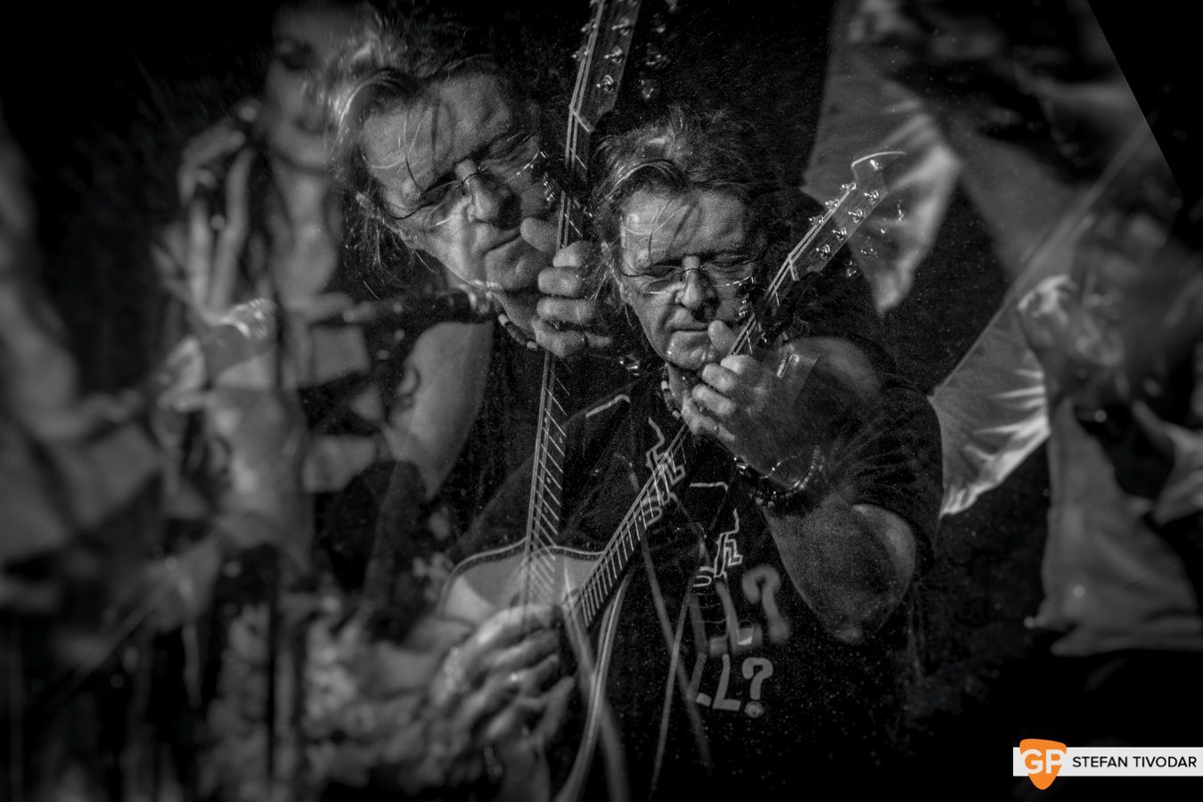 Alan Marshall calls an Ard Fheis in The Grand Social | News