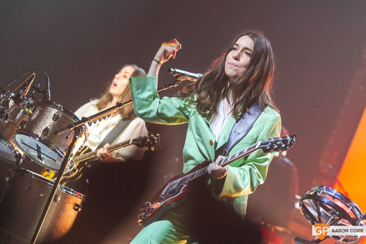 Haim at The Olympia Theatre | Live Review
