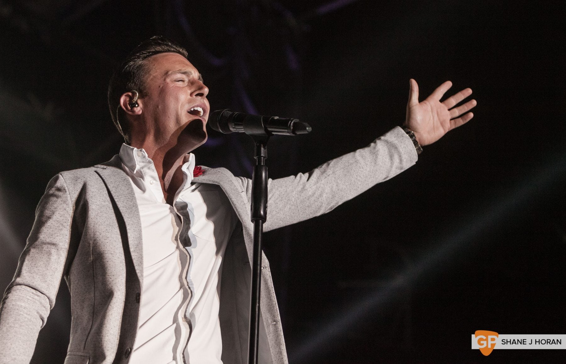 Nathan Carter | Band Page