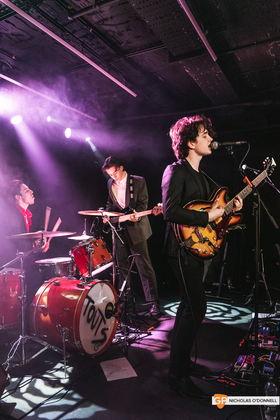 Touts at The Borderline, London | Gig Photos