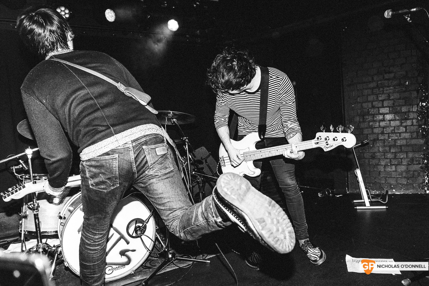 Touts at The Borderline, London | Gig Photos