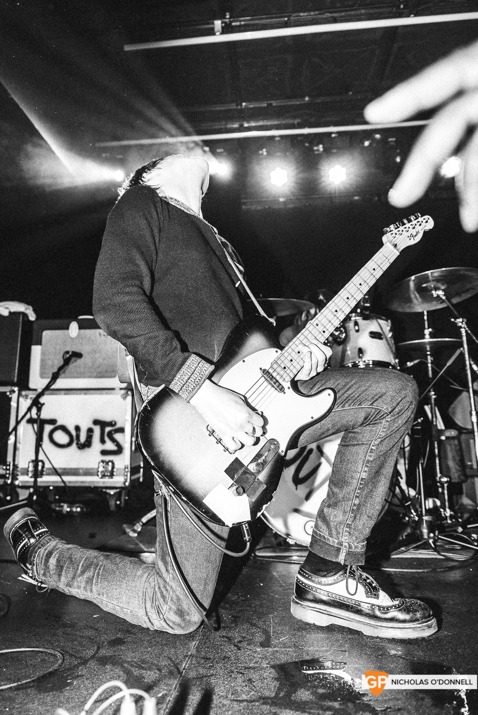 Touts at The Borderline, London | Gig Photos