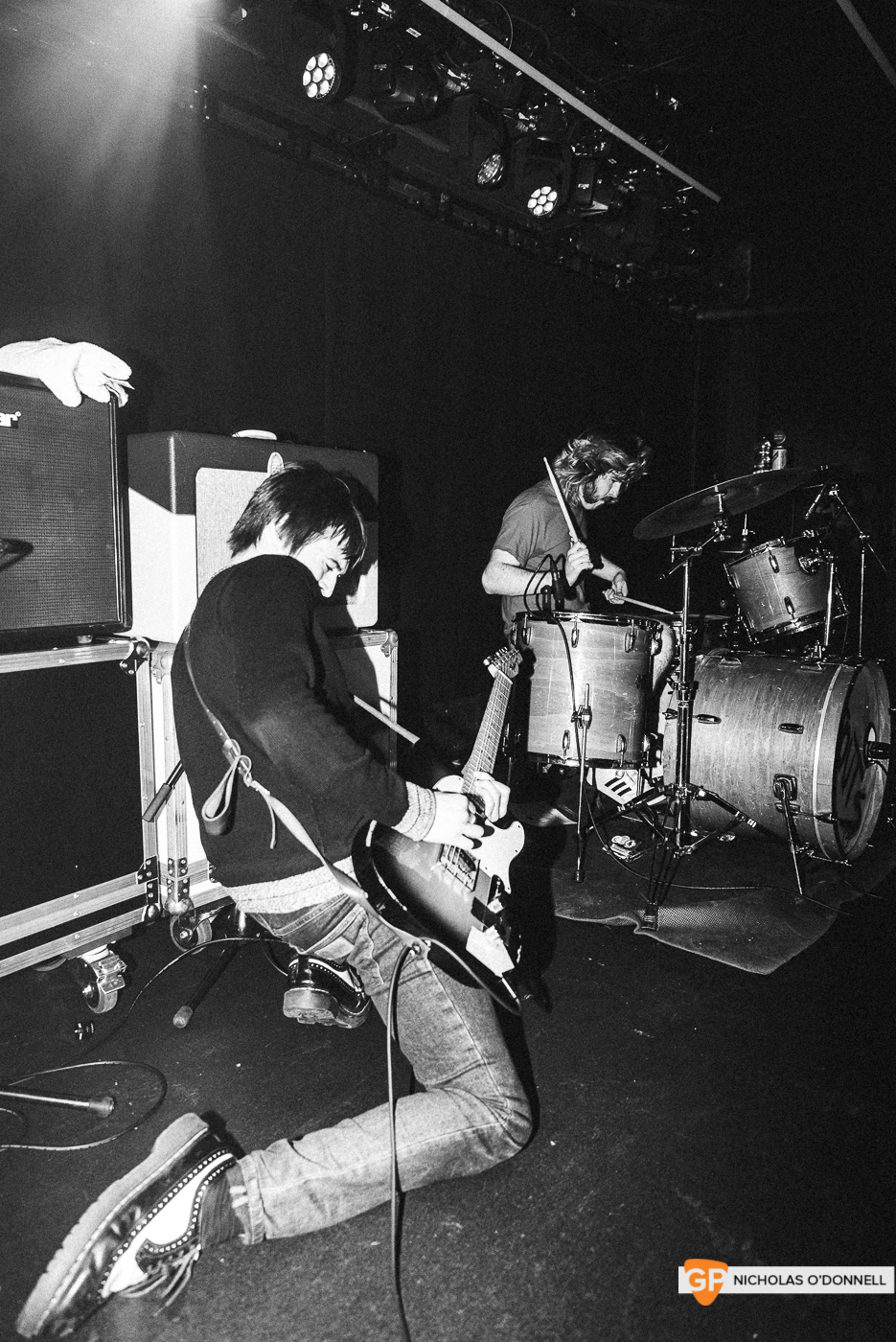 Touts at The Borderline, London | Gig Photos