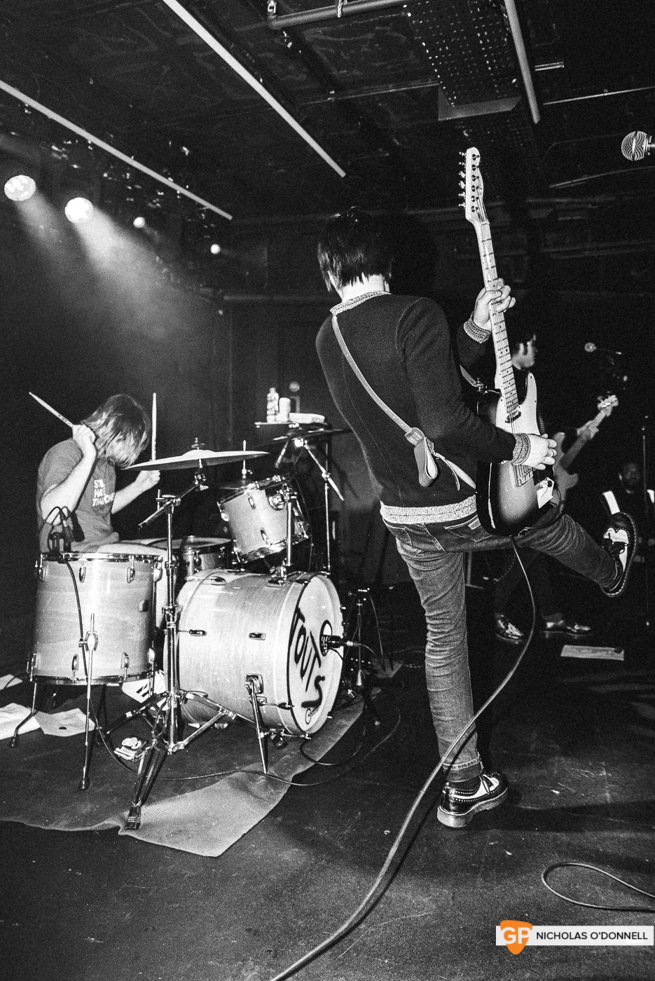 Touts at The Borderline, London | Gig Photos