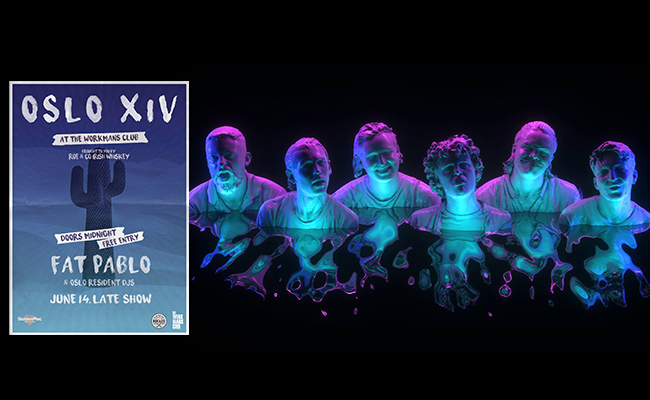 OSLO x GP Presents: Fat Pablo | Feature