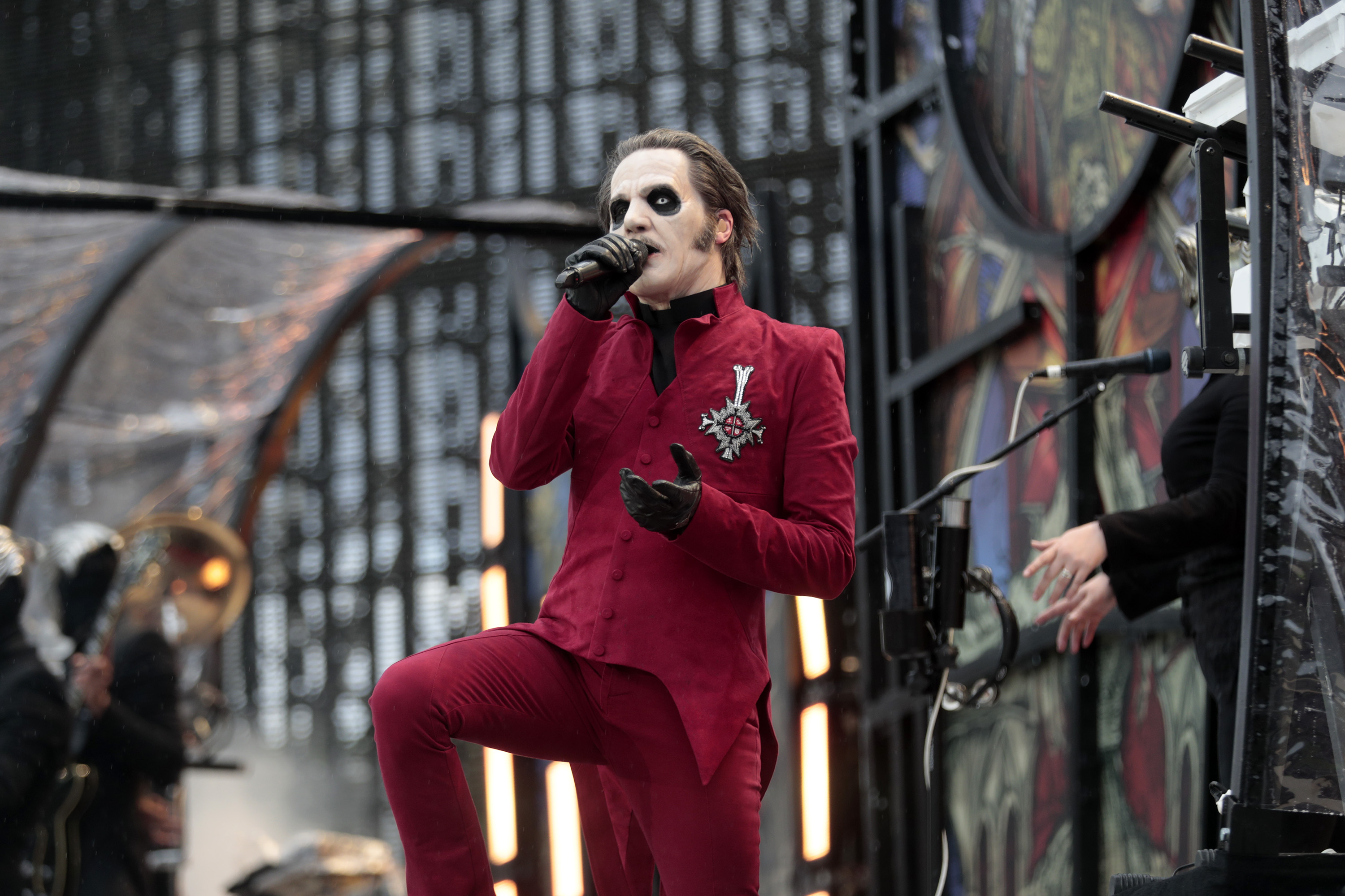 Ghost bringing “The Ultimate Tour Named Death” to 3Arena | News