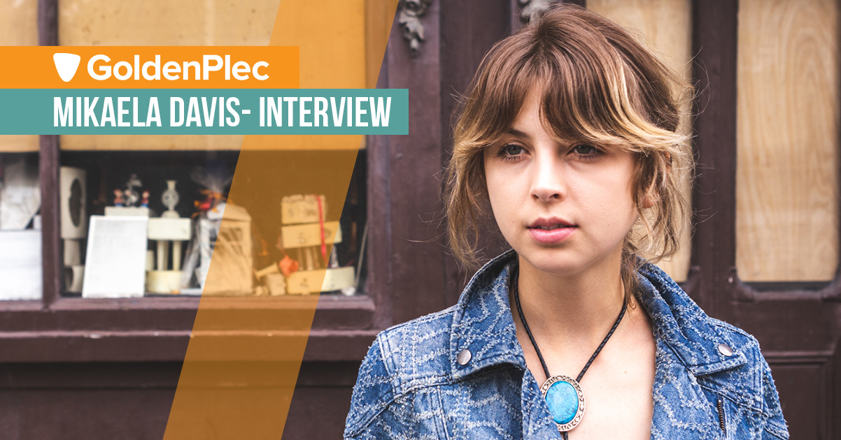 It's a harp life for Mikaela Davis but don't try and pigeonhole her ...