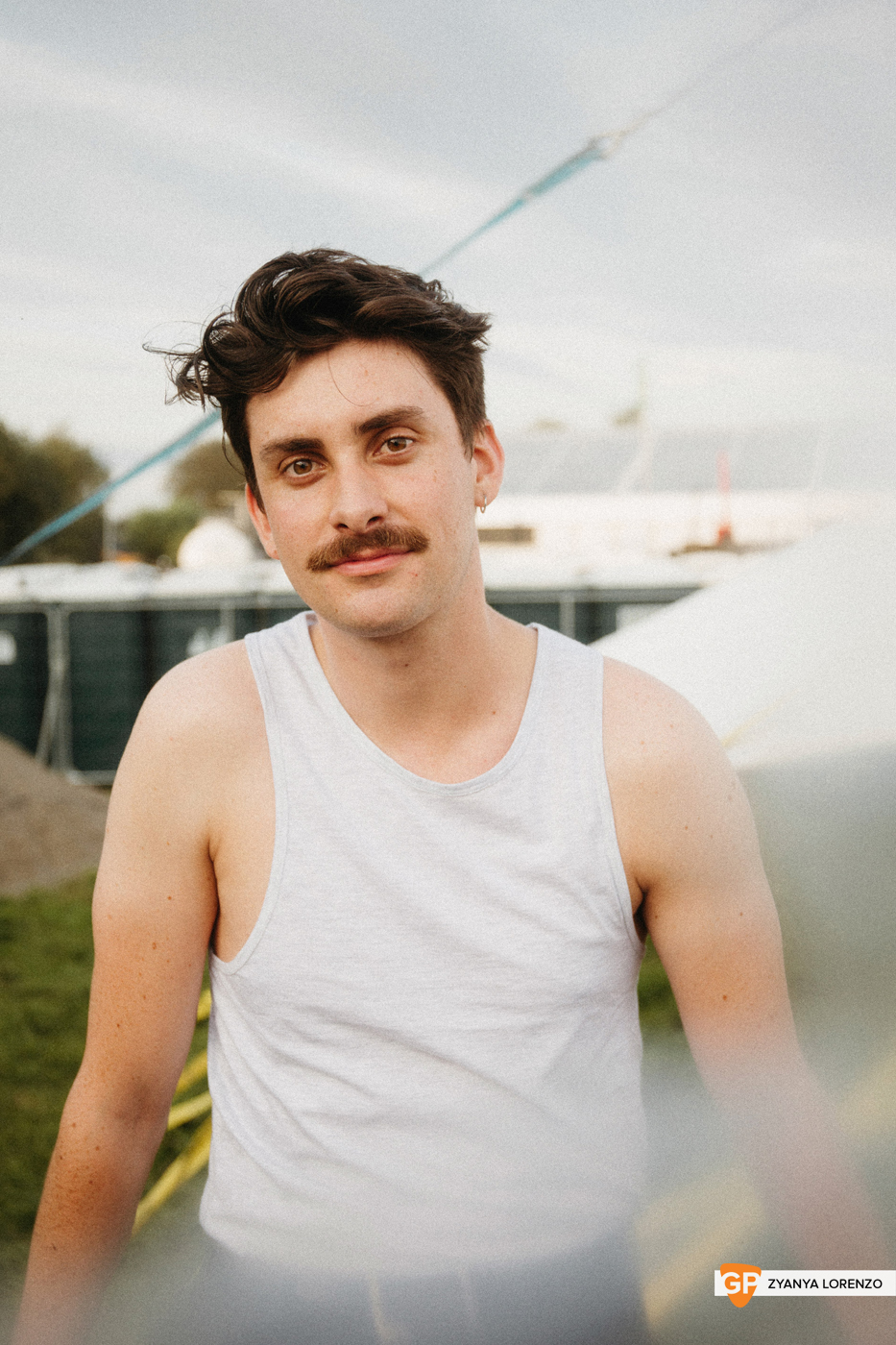 Laoise, Tim Chadwick, Only The Poets, Tiz McNamara, Ryan Mack and Gavin ...