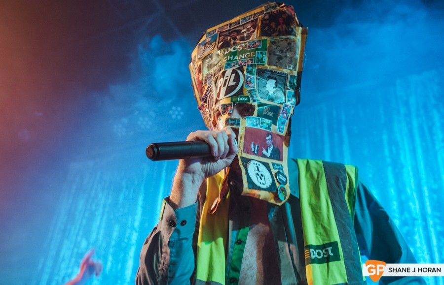 It Takes A Village 2020 | Festival Lineup & Stage Times