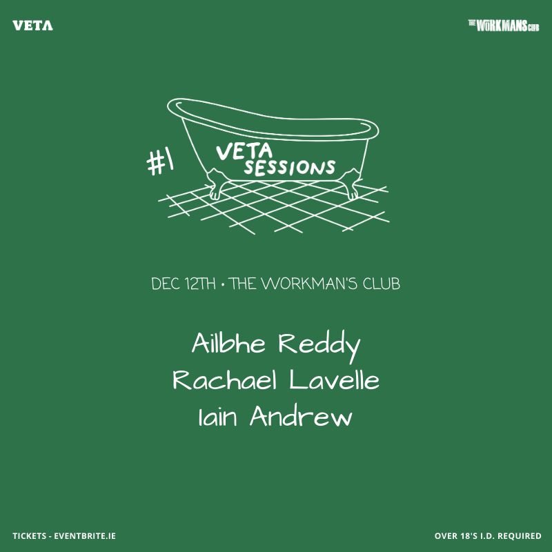 Veta Sessions is coming to Workman's Club | News