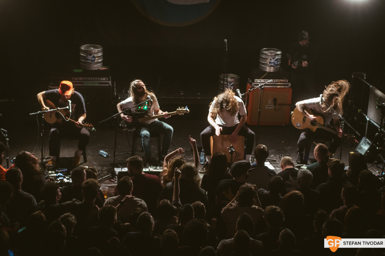 The Scratch at The Button Factory, Dublin | Gig Photos