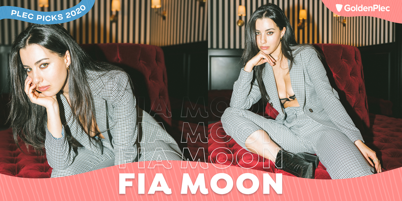 Fia Moon | Plec Picks 2020 • GoldenPlec Feature Interview