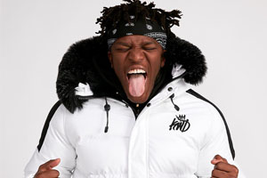 YouTuber turned rapper KSI self-confirms for Longitude 2020 | News