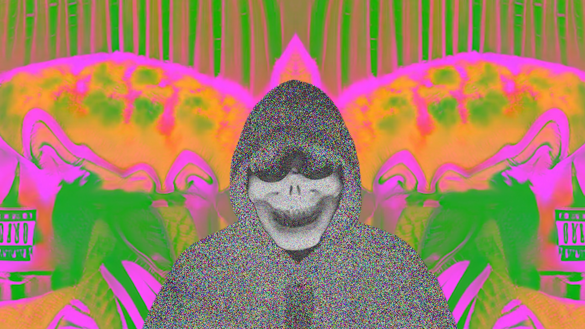 Track X Track ActualAcid Boredoms 400 Feature