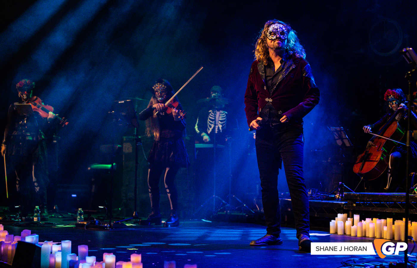 The Rock Orchestra By Candlelight At Cork Opera House Gig Photos
