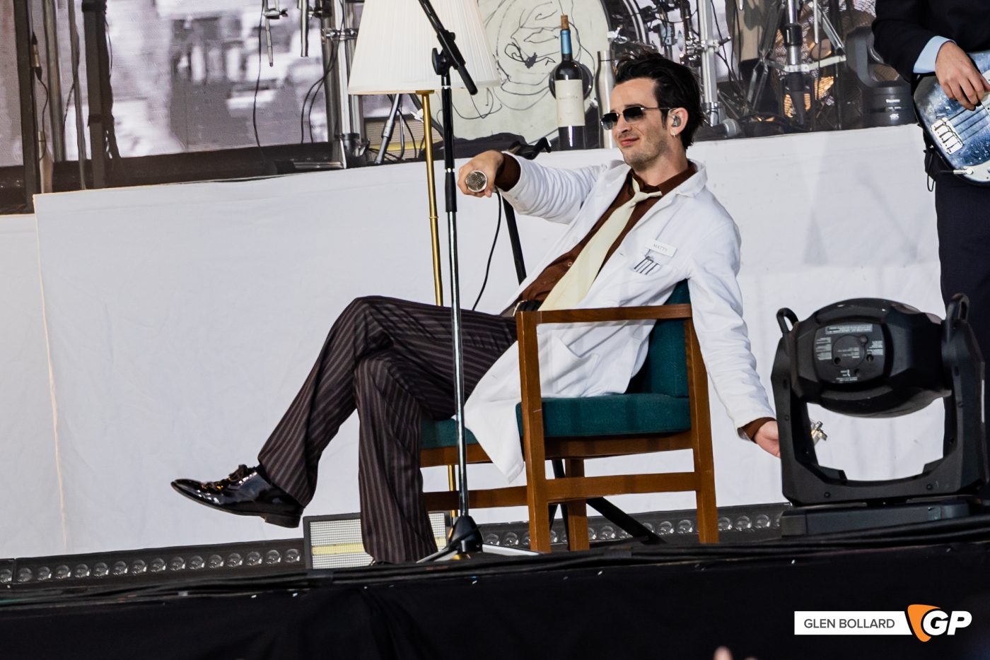 The 1975 at St. Anne's Park, Dublin | Gig Photos