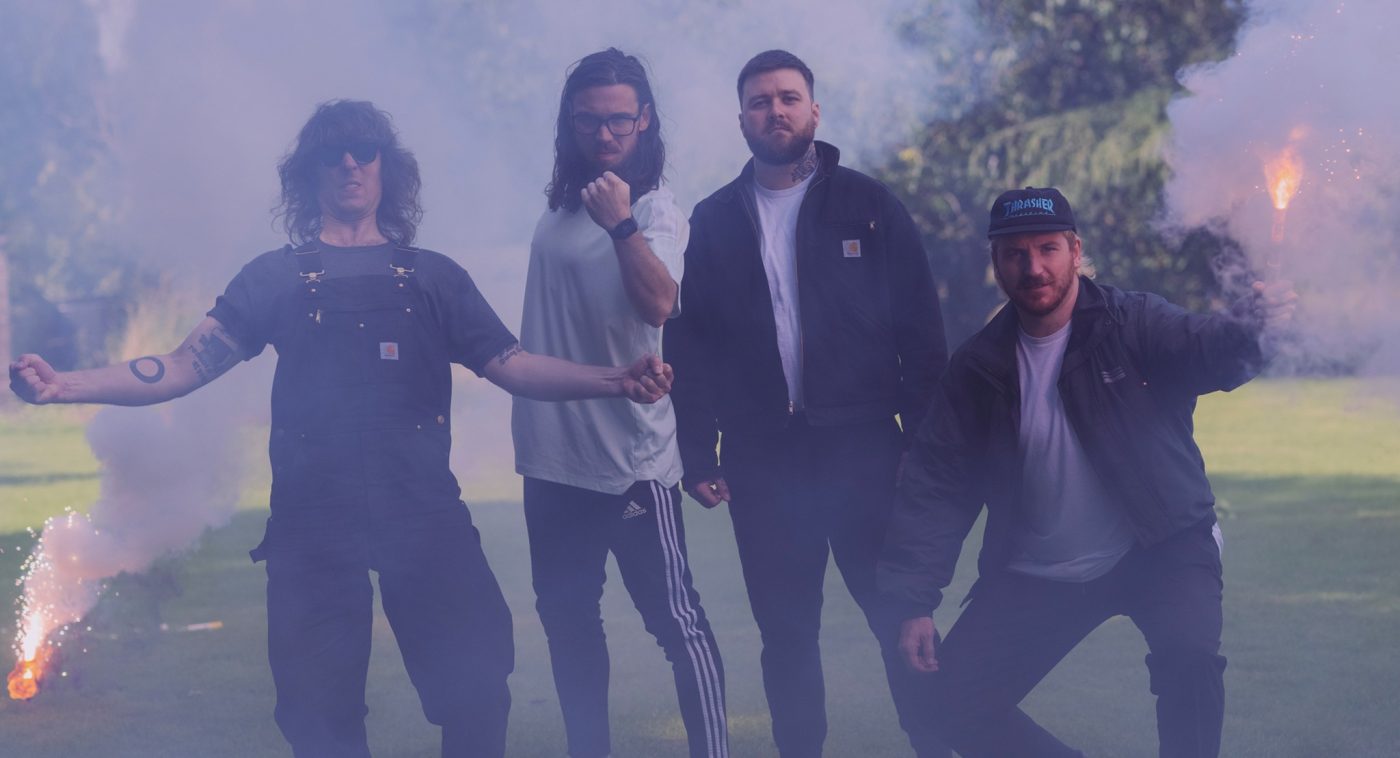 The Scratch announce new album 'Mind Yourself' | News