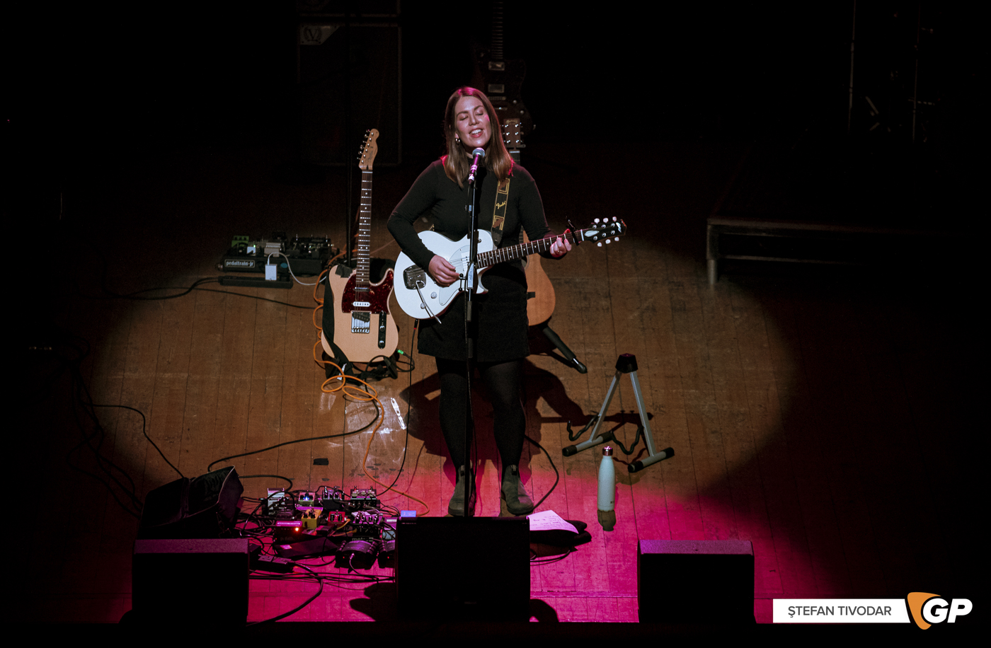 Sorcha Richardson at The National Concert Hall, Dublin | Gig Photos