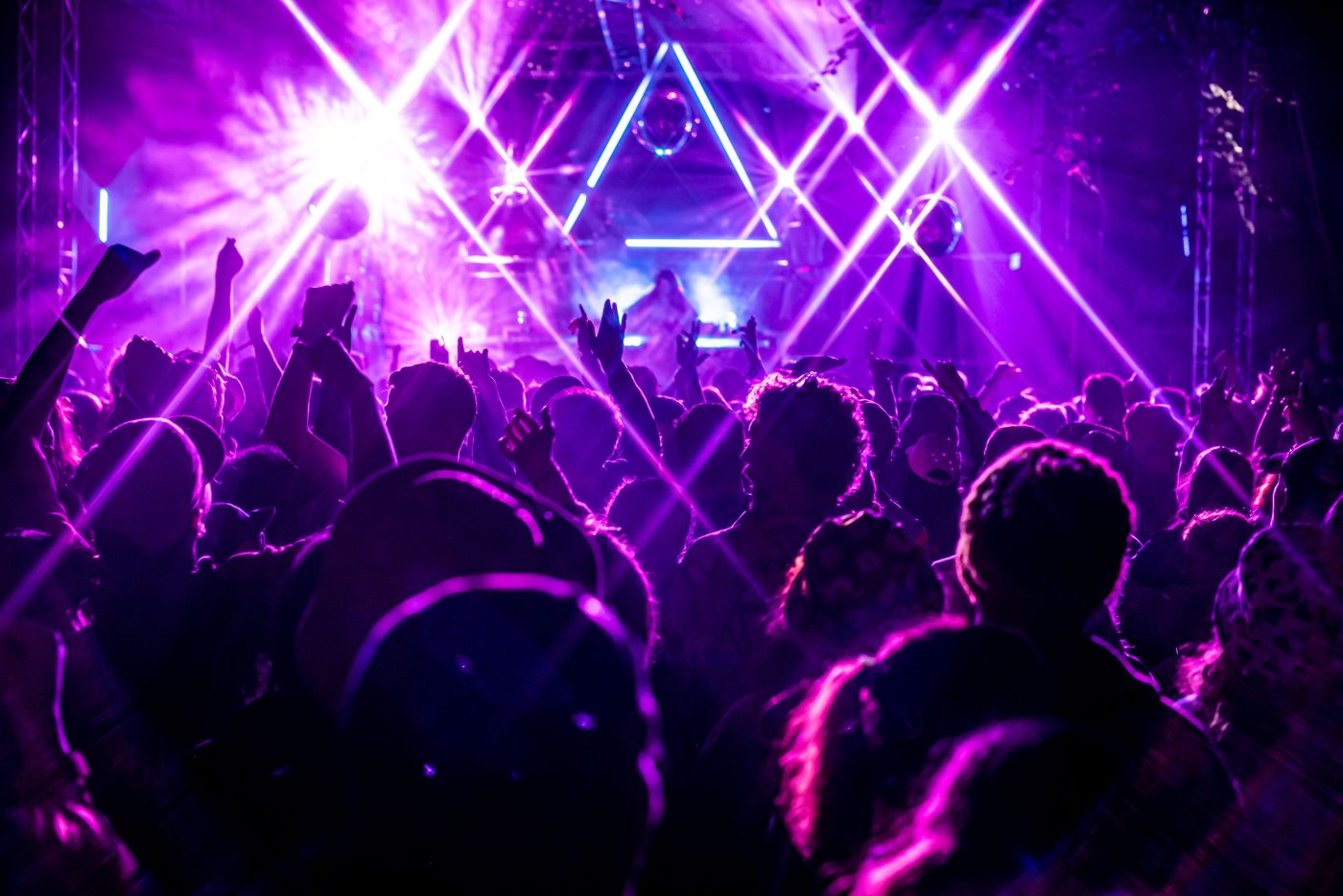 Mother are bringing their infamous Queer Dance Party in the Woods back ...