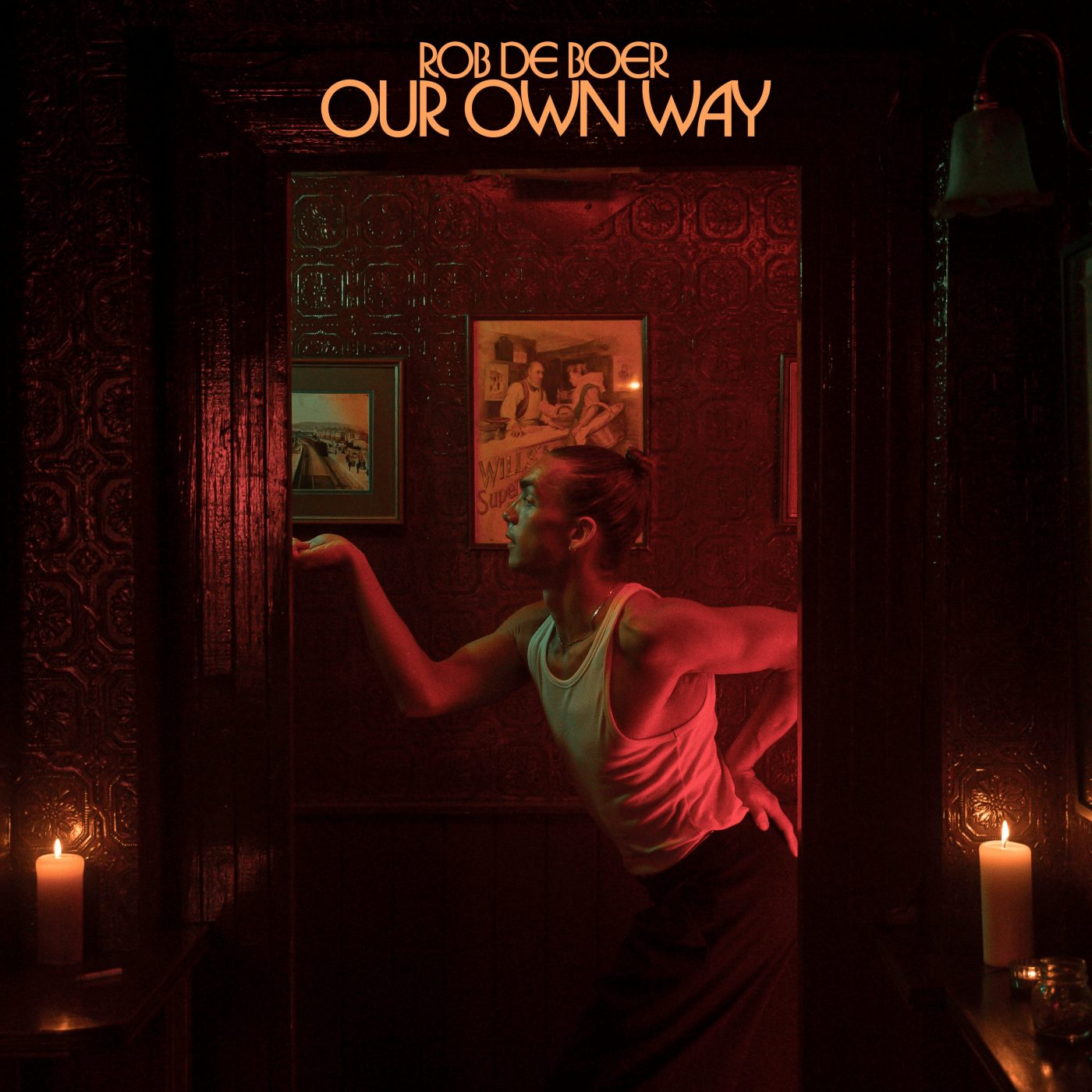 Rob de Boer brings New York jazz-dance aesthetics to traditional Irish ...