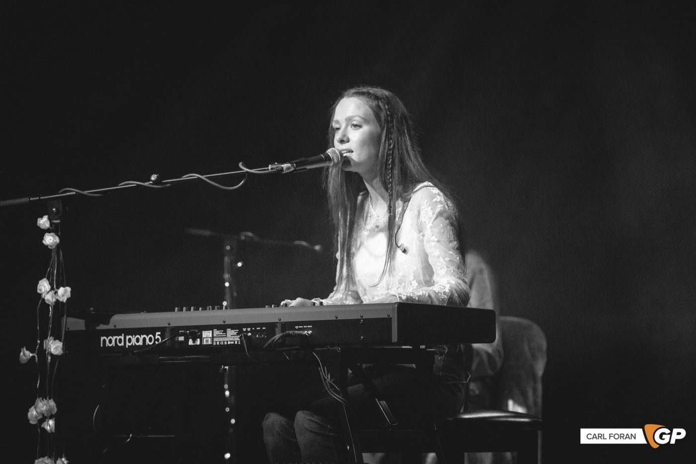 Aimee Carty at The Ambassador, Dublin. | Gig Photos